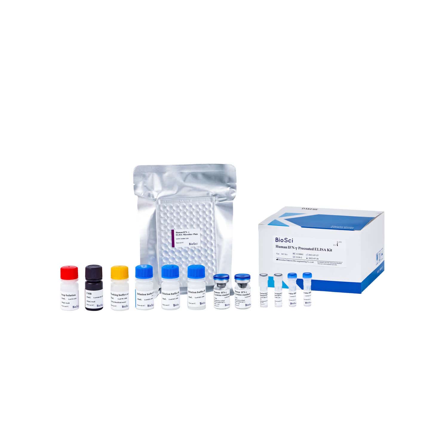 Research detection kit - 1211002 - Dakewe (Shenzhen) Medical Equipment ...