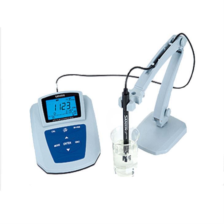 Conductivity analyzer - Hangzhou Lohand Biological Technology Co., Ltd ...
