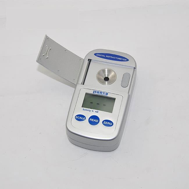 Digital refractometer - CNY28 - Hangzhou Lohand Biological Technology Co., Ltd. - laboratory ...