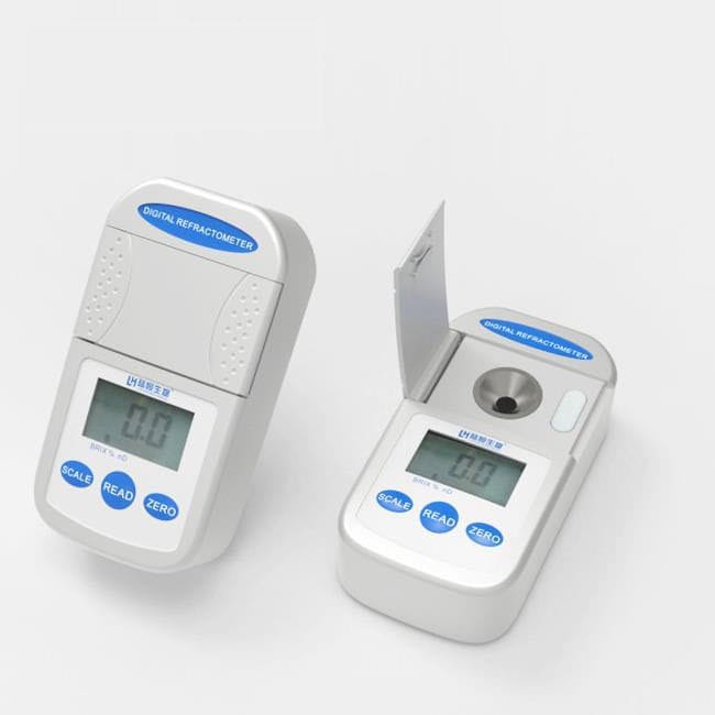 Digital refractometer - CNT65 - Hangzhou Lohand Biological Technology ...