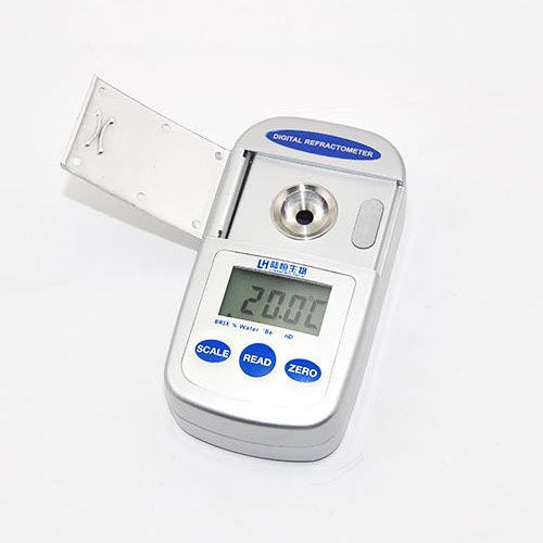 Digital refractometer - CNF92 - Hangzhou Lohand Biological Technology ...
