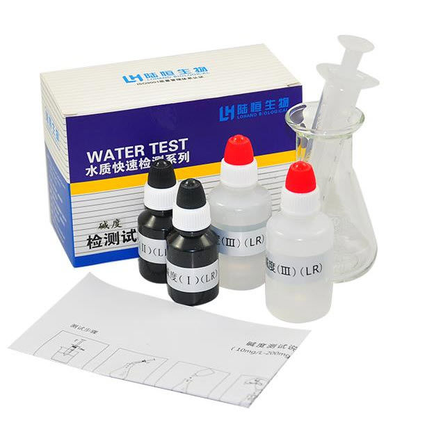 Water analysis test kit - LH2018 - Hangzhou Lohand Biological ...
