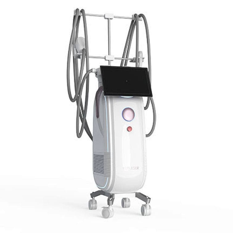 Vacuum suction body contouring unit - K330C - Beijing Keylaser Sci-Tech ...