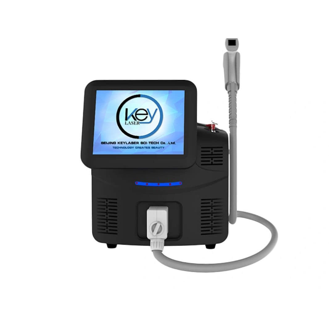 Hair removal laser - K808pro - Beijing Keylaser Sci-Tech - diode / tabletop