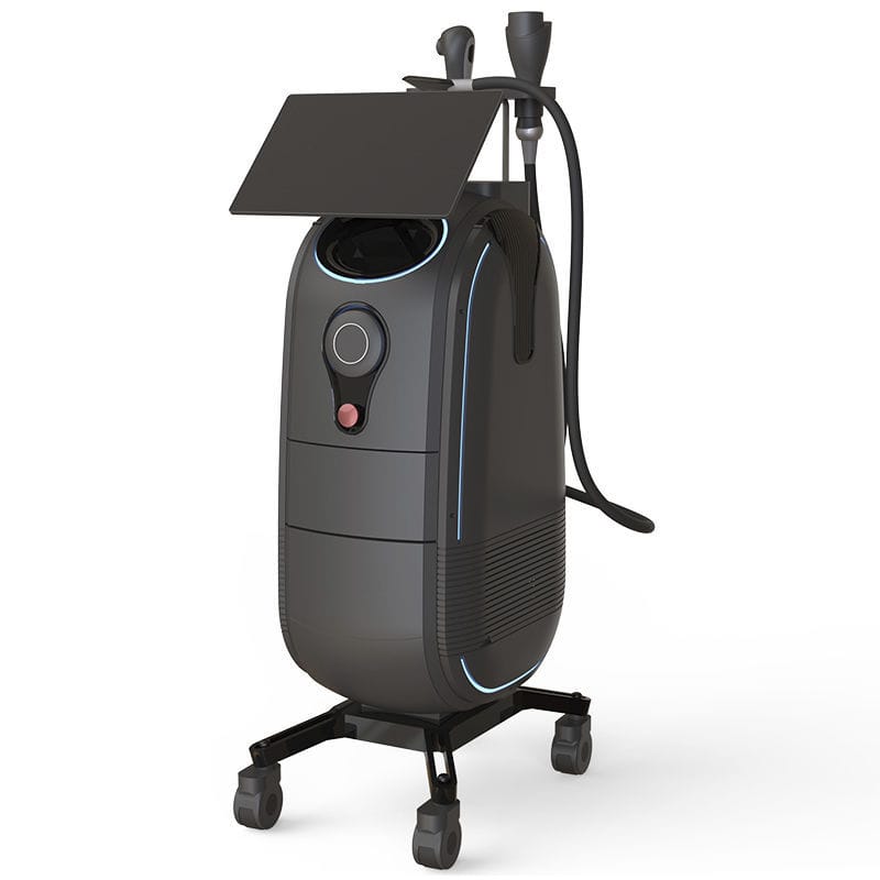 RF body contouring unit - K380 - Beijing Keylaser Sci-Tech - ultrasound ...