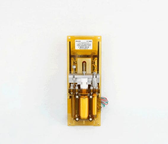 Laboratory syringe pump - Shenzhen Keyto Fluid Technology Co., Ltd ...