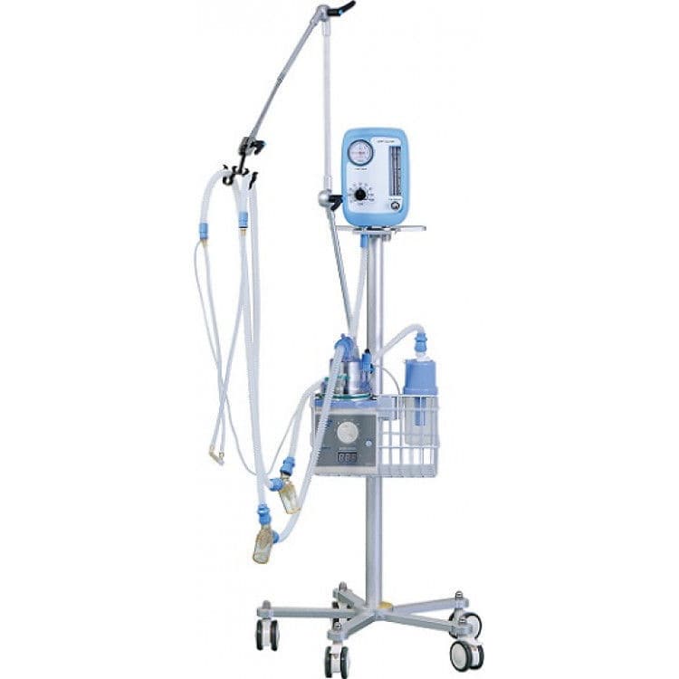 Neonatal intensive care CPAP machine - NLF-200D - Nanjing Superstar ...