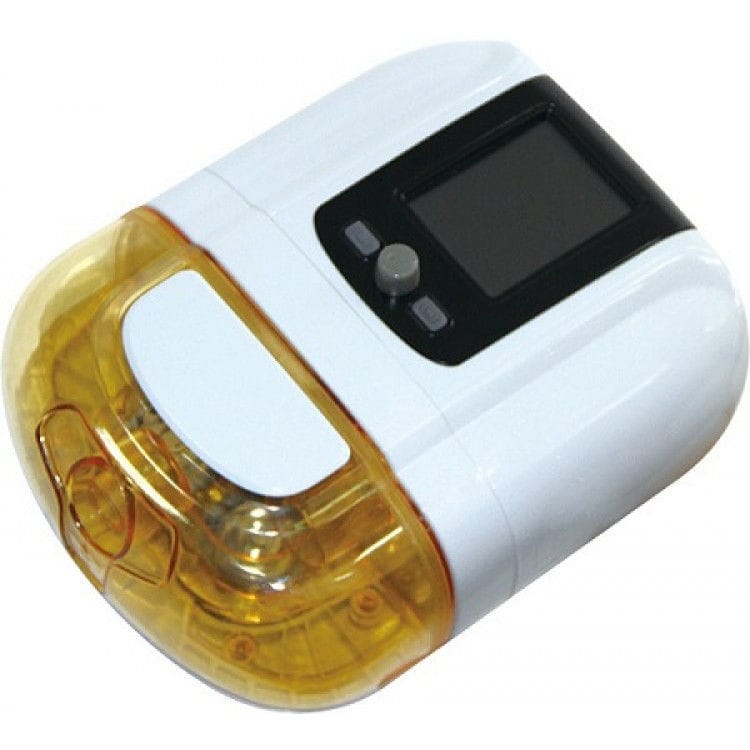 Sleep apnea therapy CPAP machine - S9700 - Nanjing Superstar Medical ...