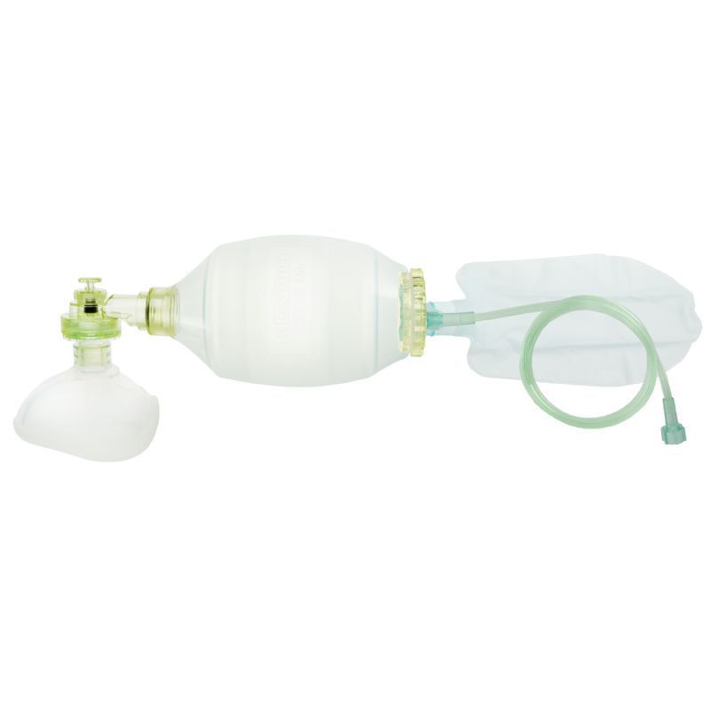 Emergency care manual resuscitator - Devotor™ - Non-Change Enterprise ...