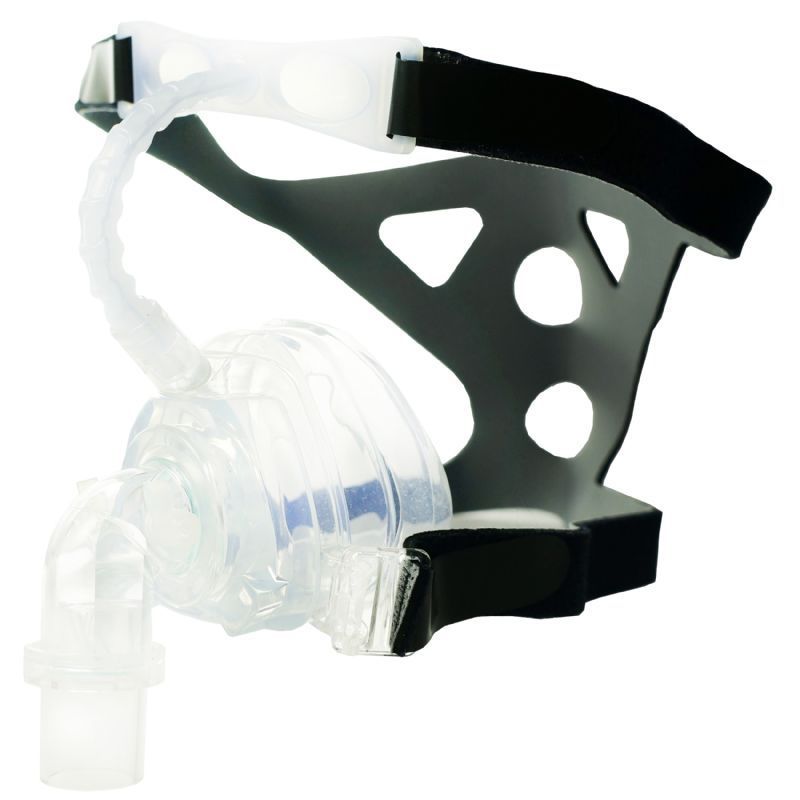 Nasal ventilation mask - NC's VentiPro™ - Non-Change Enterprise - CPAP ...