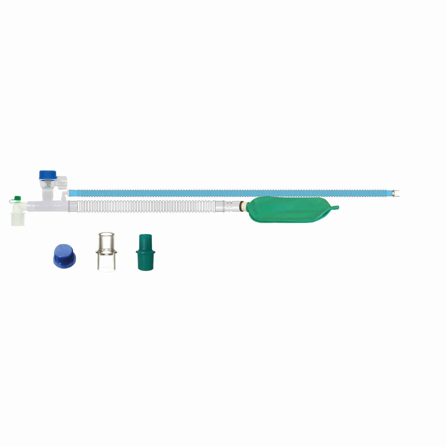 Mapleson breathing circuit - NCS-841MJ series - Non-Change Enterprise