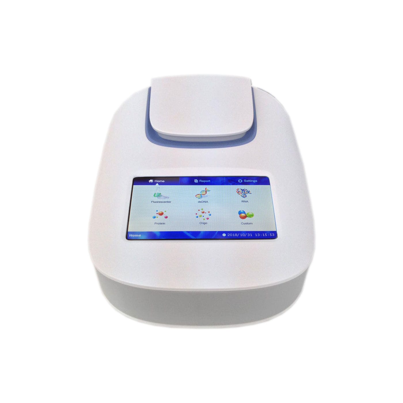 DNA fluorometer - MiniFluo-1 - INOVIALAB