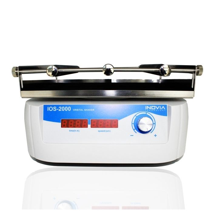 Orbital laboratory shaker - IOS - INOVIALAB - digital / benchtop ...