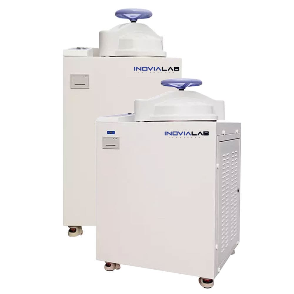 Medical autoclave - INOAClave-HV Series - INOVIALAB - benchtop ...