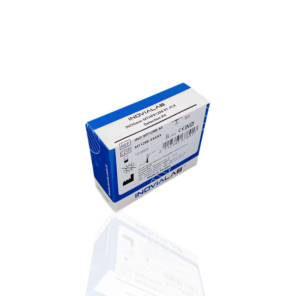 Genetic mutation detection kit - INOGene-MTHFR 1298 - INOVIALAB - blood ...