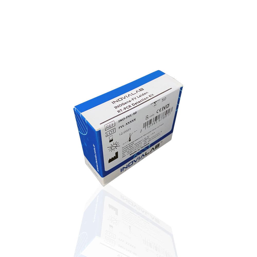 Genetic mutation detection kit - INOGene-FV Leiden - INOVIALAB - blood ...