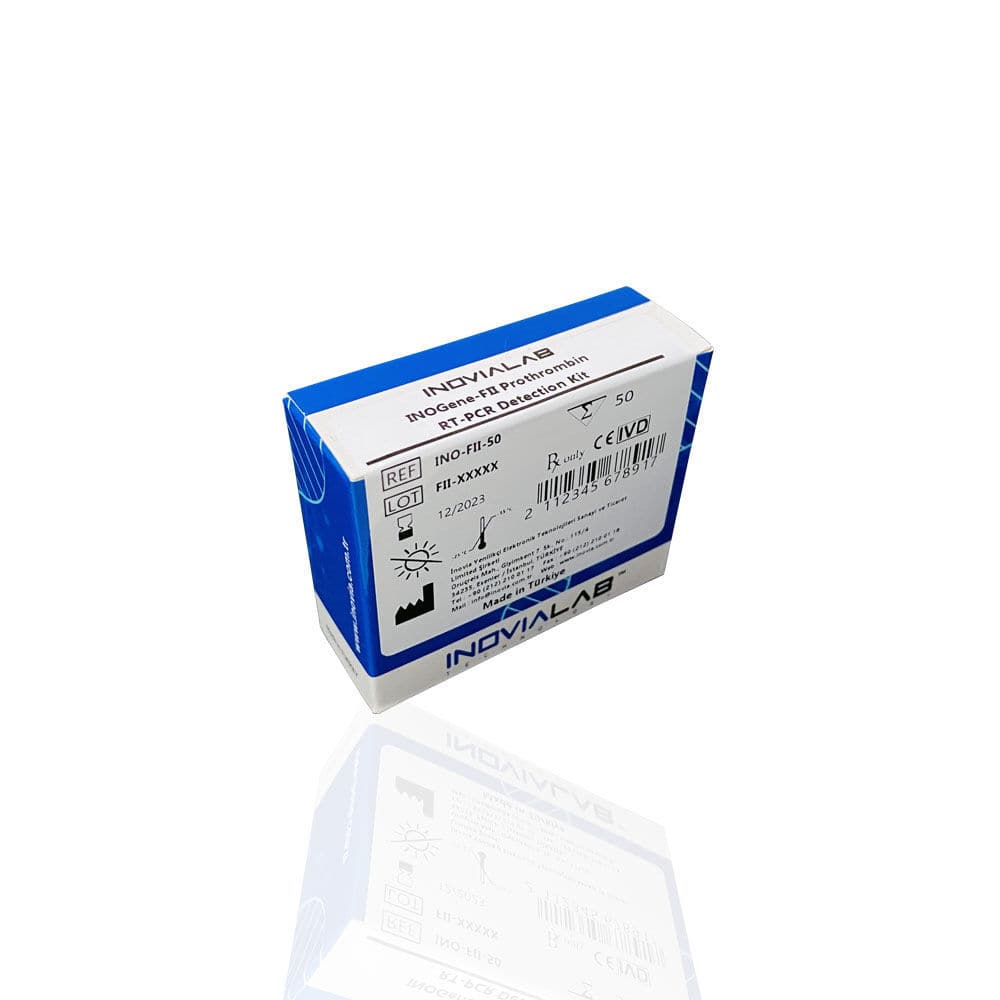 Genetic mutation detection kit - INOGene-FII Prothrombin - INOVIALAB ...