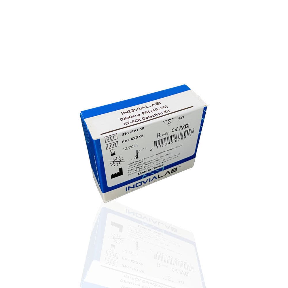 Genetic mutation detection kit - INOGene-PAI - INOVIALAB - blood / for ...