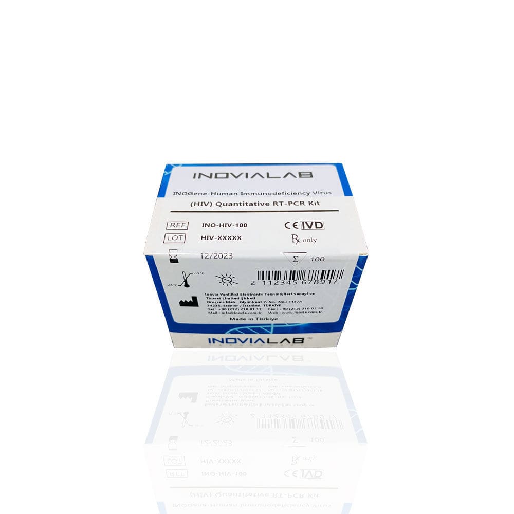 Immunity test kit - INOGene - INOVIALAB - virus / HIV / retrovirus