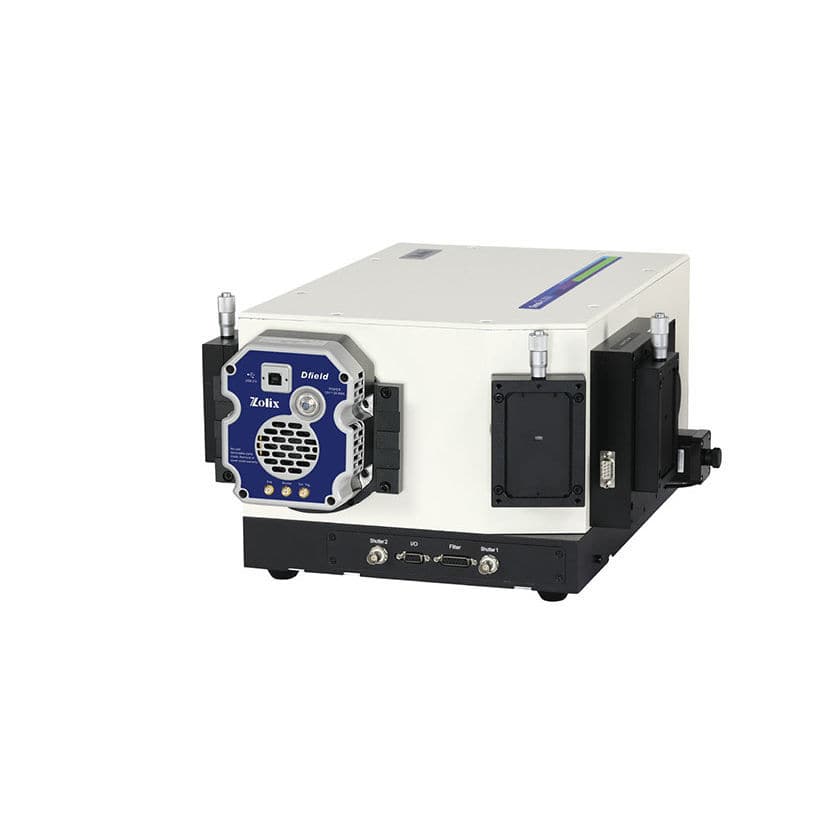 Raman spectrometer - Omni-λ3008i-DFieldN - Zolix Instruments CO.,LTD ...