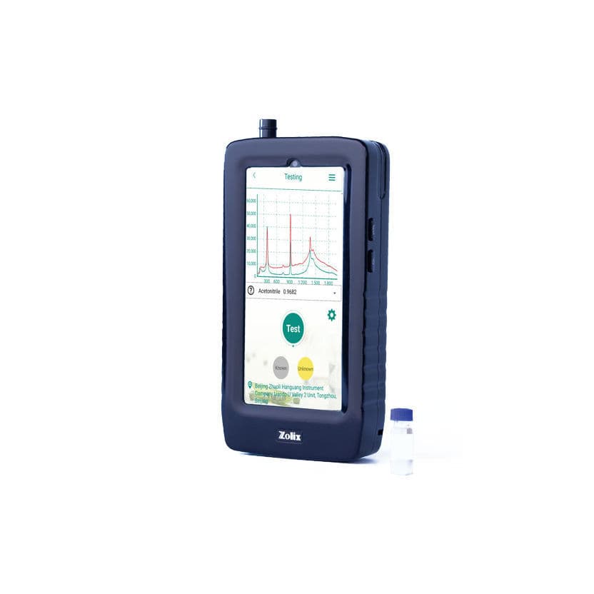 Raman spectrometer - Finder Edge - Zolix Instruments CO.,LTD - for the ...