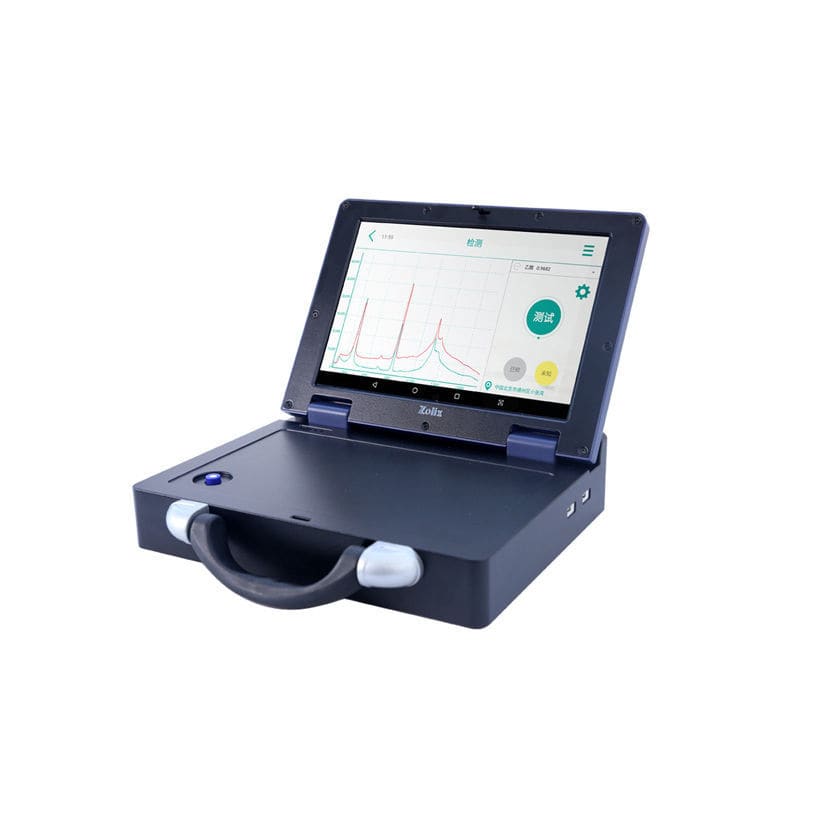 Raman spectrometer - FI-Lite - Zolix Instruments CO.,LTD - for the ...