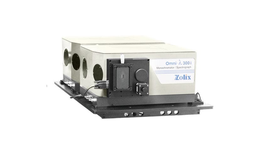 Optical spectrometer - Omni-λ180Di - Zolix Instruments CO.,LTD - Raman ...