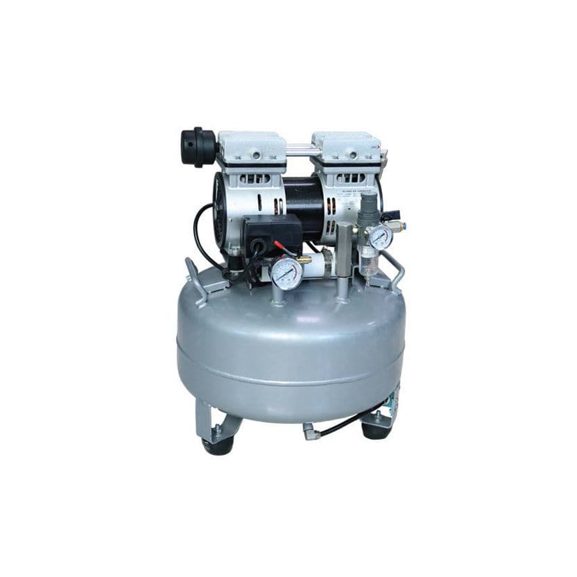 Medical air compressor - Zolix Instruments CO.,LTD - on casters