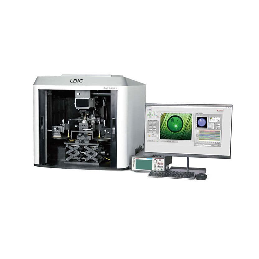 Control measurement device - DSR500-LBIC - Zolix Instruments CO.,LTD ...