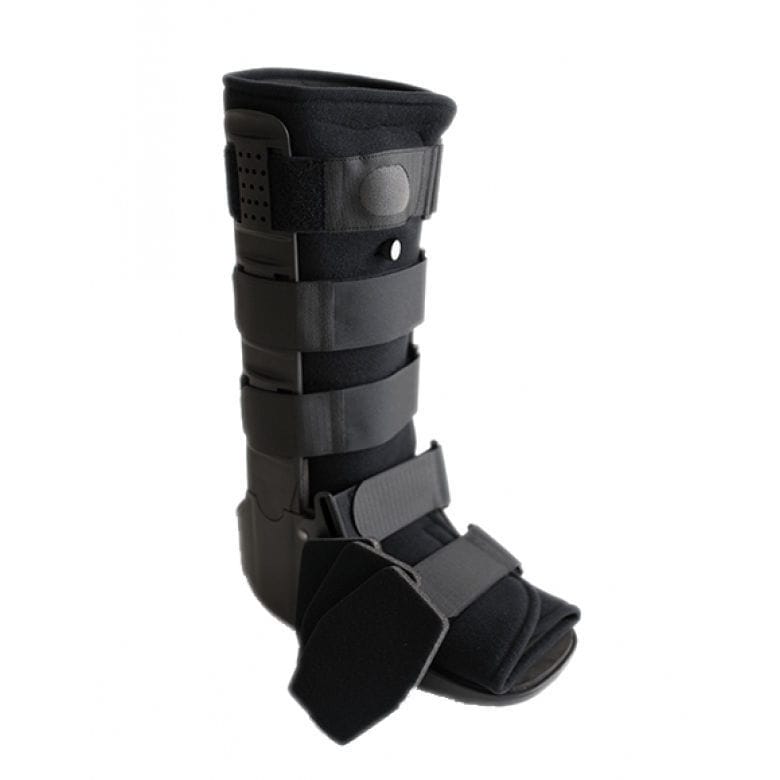 Long walker boot - AB0004-140-0 series - Dr Medical - inflatable