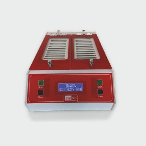 Hot air laboratory incubator - Redcell Biotechnology - for hematology ...
