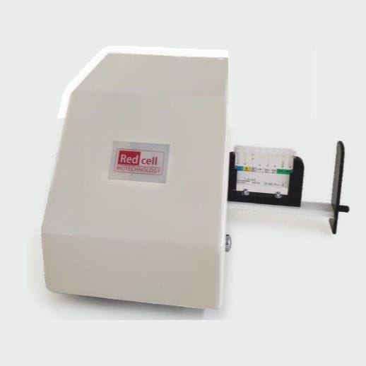 Gel reader - Redcell Biotechnology