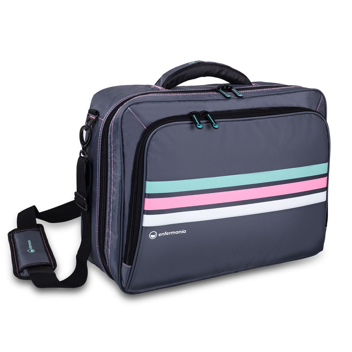 Medical device medical suitcase - 000942 - Enfermania - first aid ...