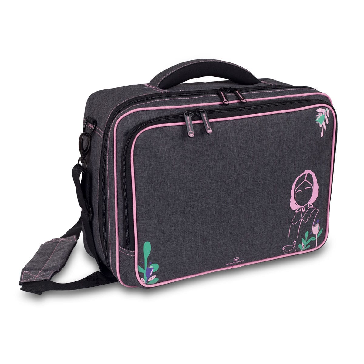 Instrument medical suitcase - 000941 - Enfermania - first aid / nurse's ...