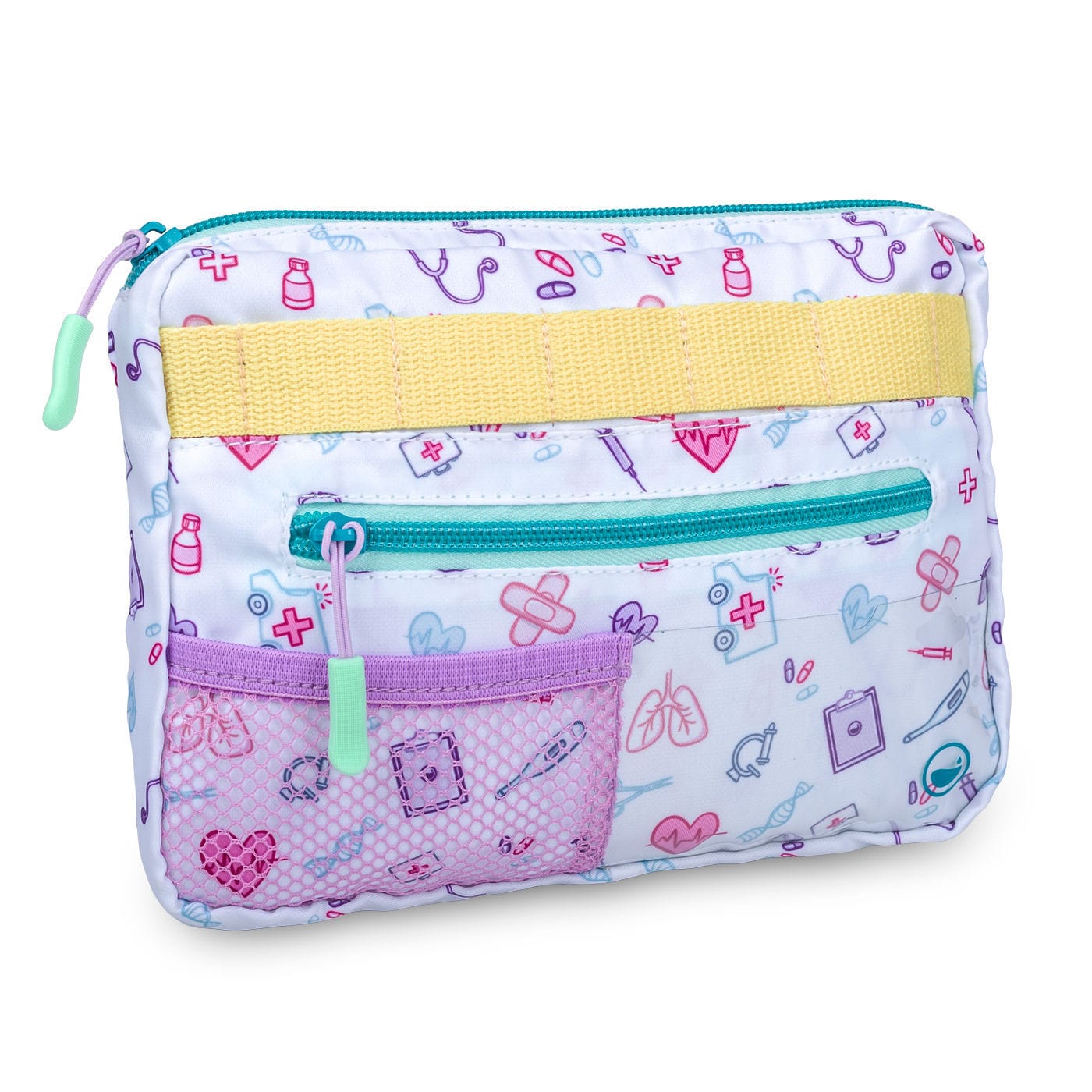 Nurse's bag - 001990 - Enfermania - waist / plastic