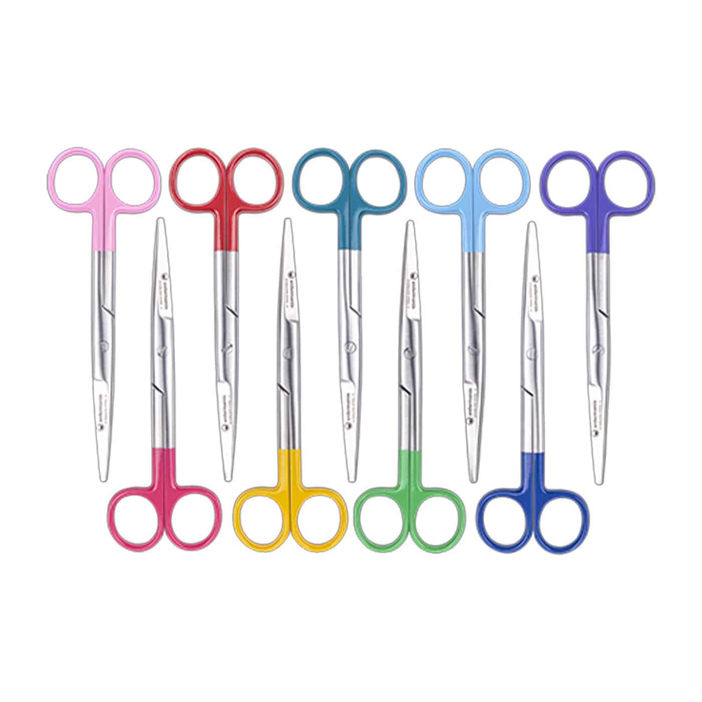Surgery scissors - 001451 - Enfermania - Mayo / for humans / autoclavable