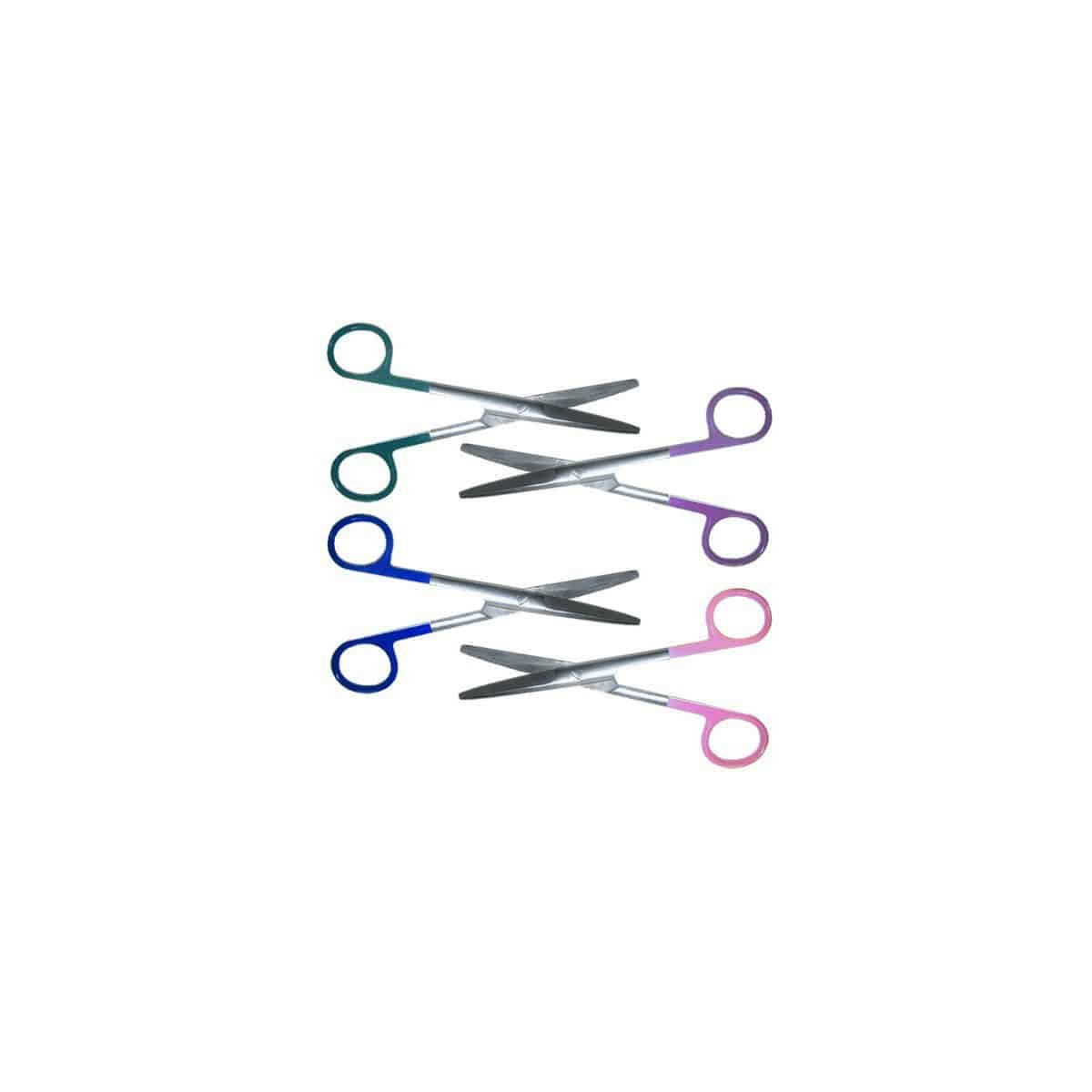 Surgery scissors - 1350 - Enfermania - Mayo / for humans