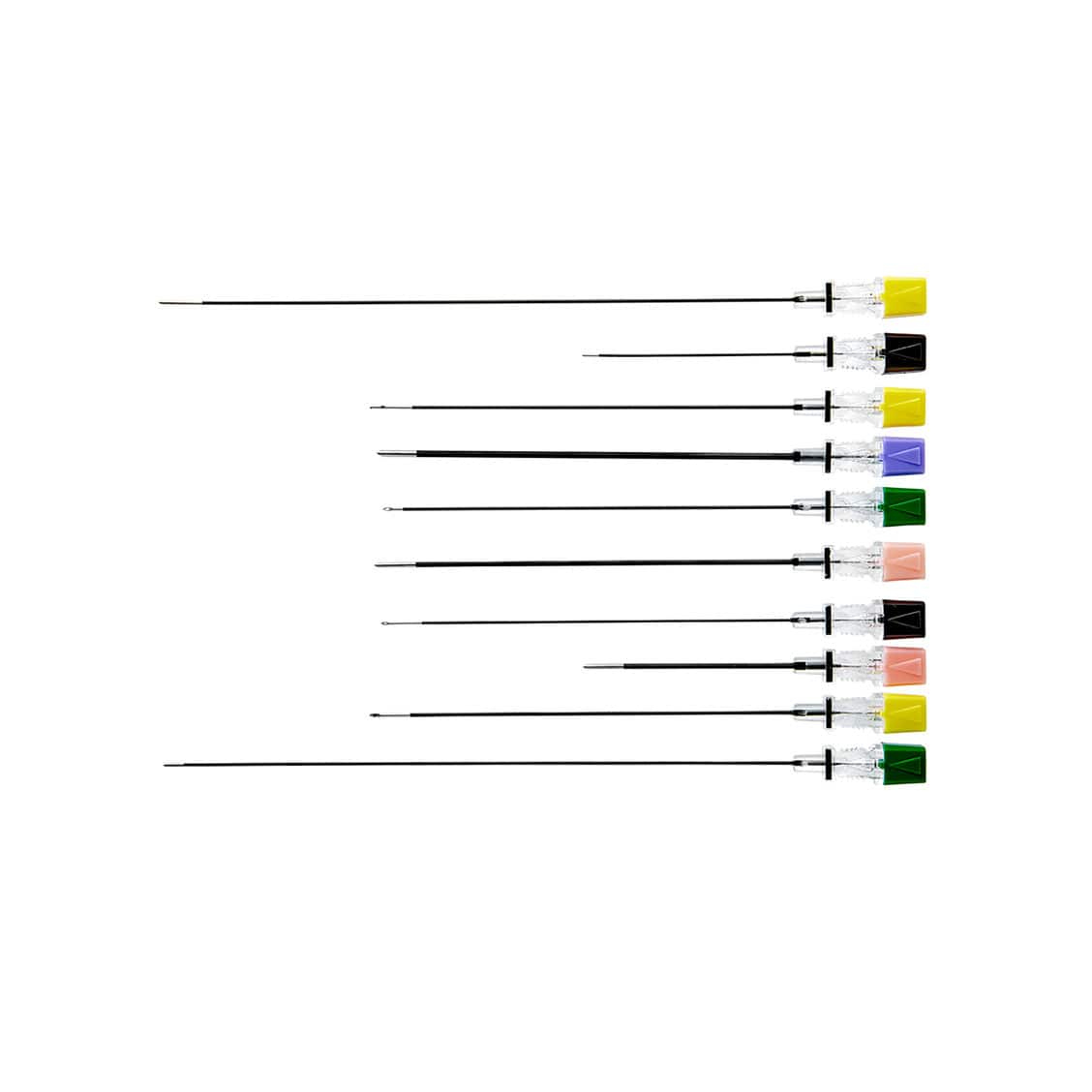 Surgical electrode - Spectra Medical Devices - medical / ablation / needle