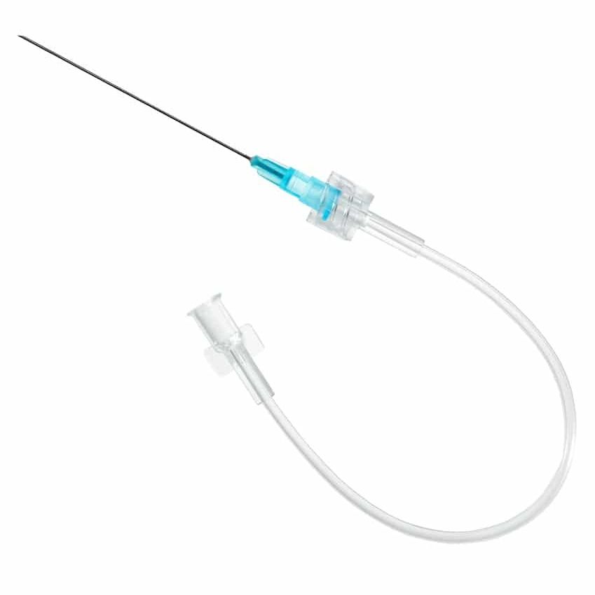 Anesthesia needle - Spectra Medical Devices - safety / echogenic / 22G