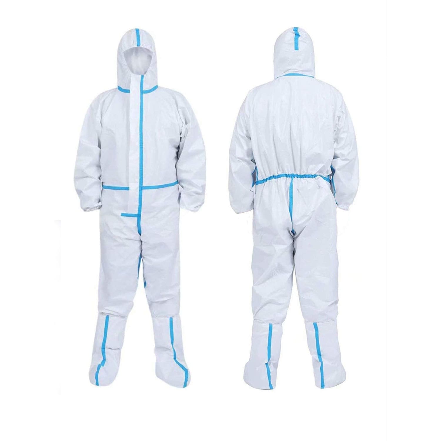Unisex protective coveralls - KB Medical Group - anti-static ...