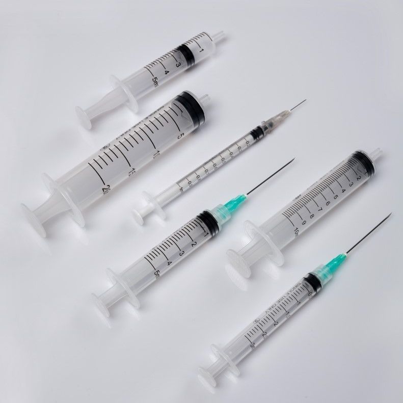 1 ml syringe - DS3P-1 - KB Medical Group - 10 ml / 5 ml / 20 ml