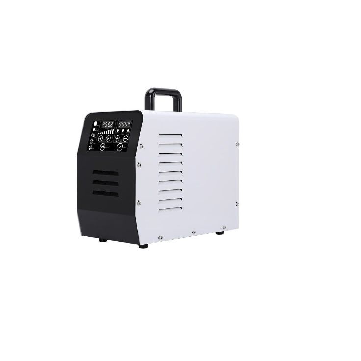 Ozone air sanitizer - OZ001 - Sanitization BOOTH - for healthcare ...
