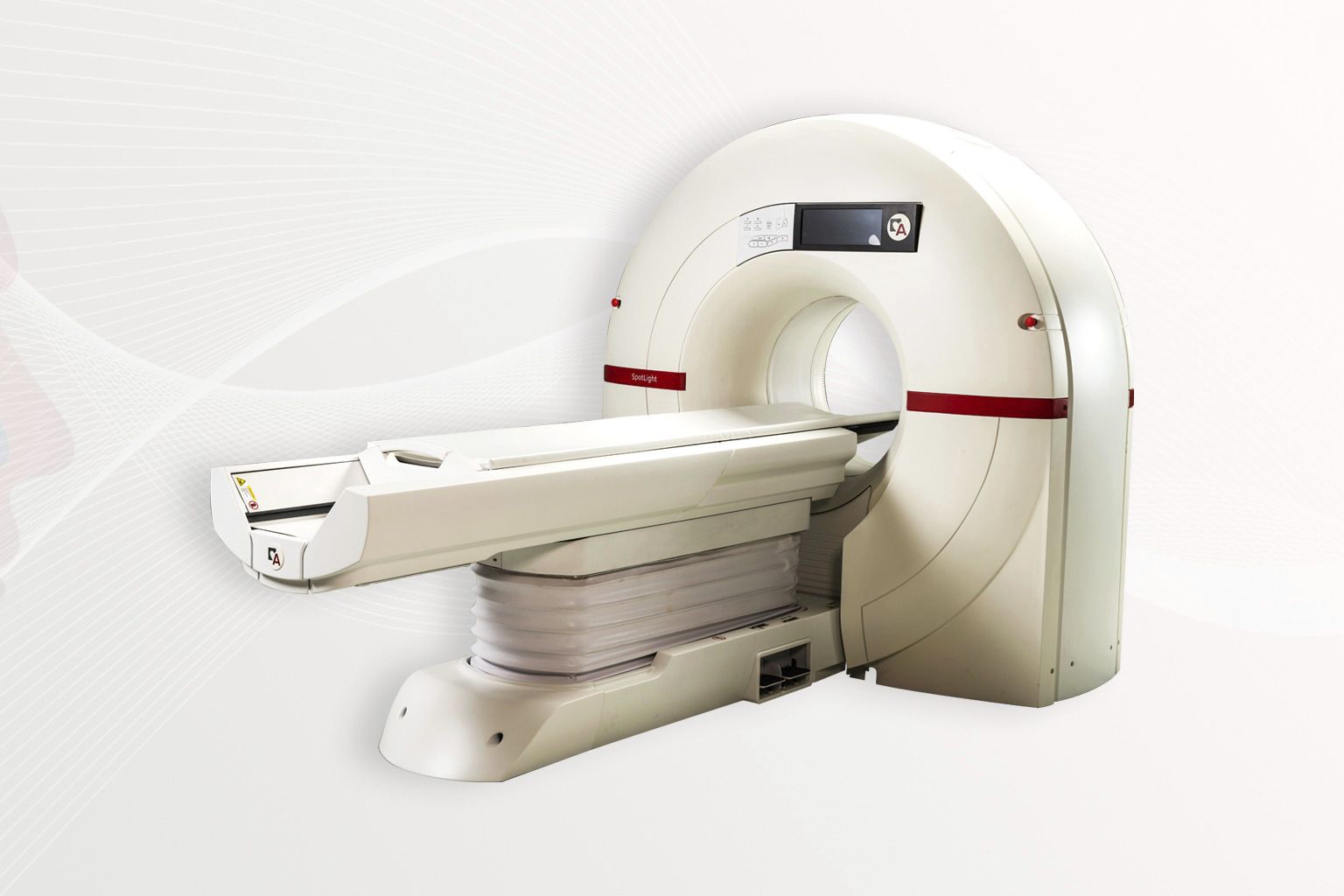 CT scanner - SpotLight™ Duo - Arineta - for cardiovascular tomography
