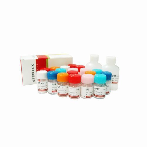 Solution reagent kit - Zircon Biotech Co., Ltd - for coagulation ...
