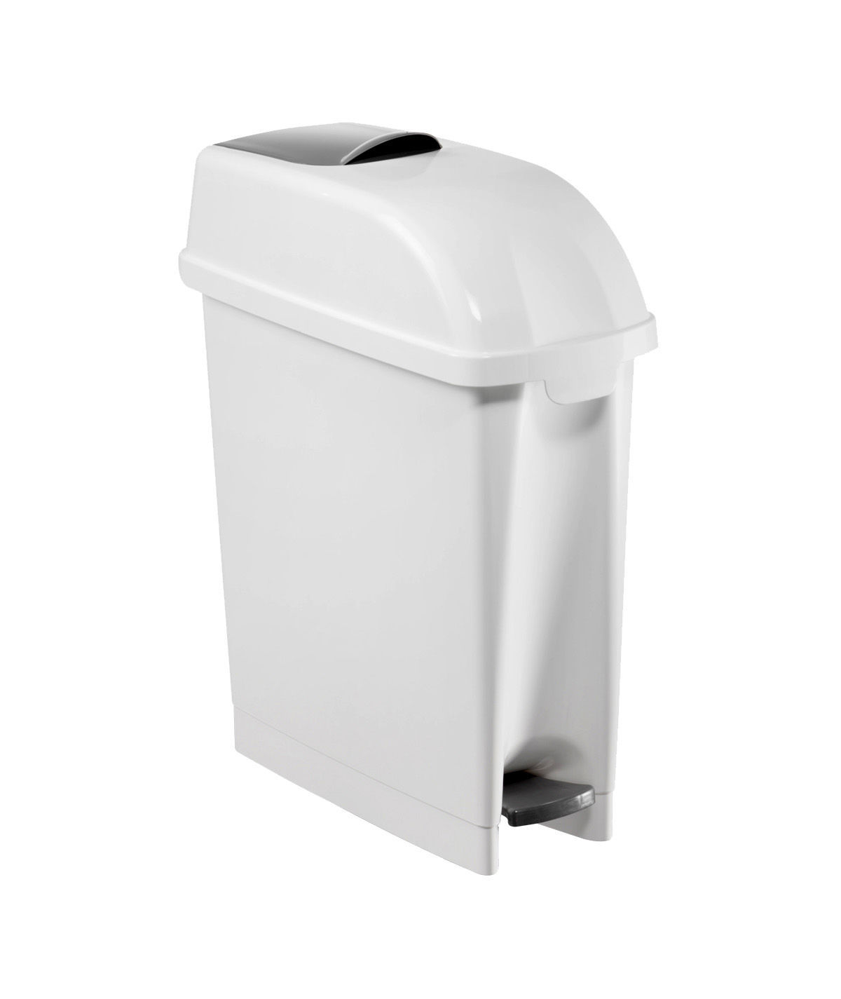 Plastic waste bin - 729 - Mar Plast Group S.p.A. - foot-operated
