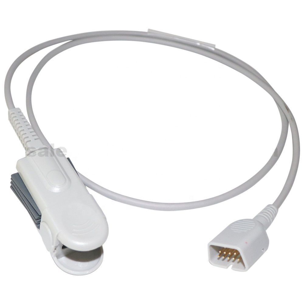 Fingertip SpO2 sensor - AF022-1 - Shenzhen Greatmade Tech - disposable ...