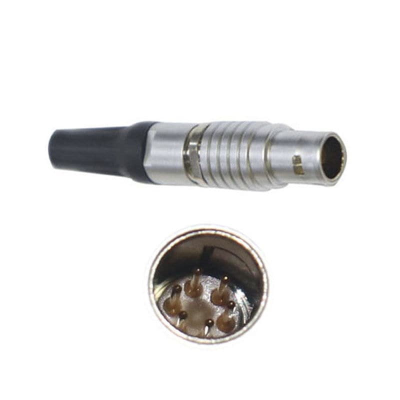 Male-female connector - FGG.0B.306.CLAD52Z - Shenzhen Greatmade Tech ...