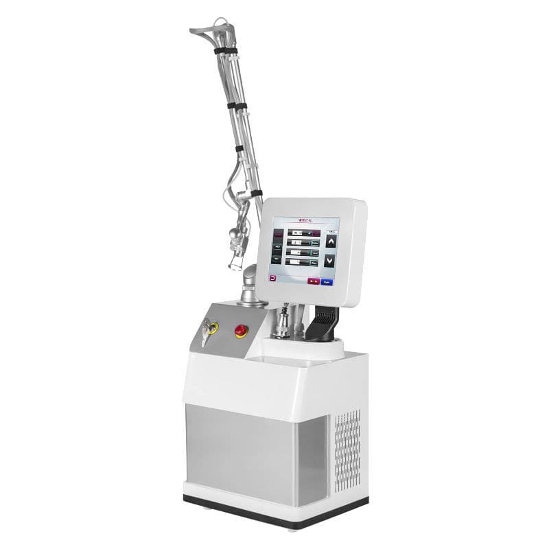 Surgical laser - VF17 - Beijing VCA Laser - CO2 / trolley-mounted ...