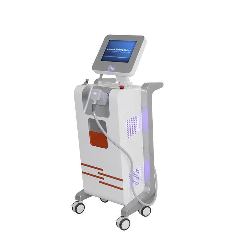 HIFU body contouring unit - VI8 - Beijing VCA Laser - trolley-mounted