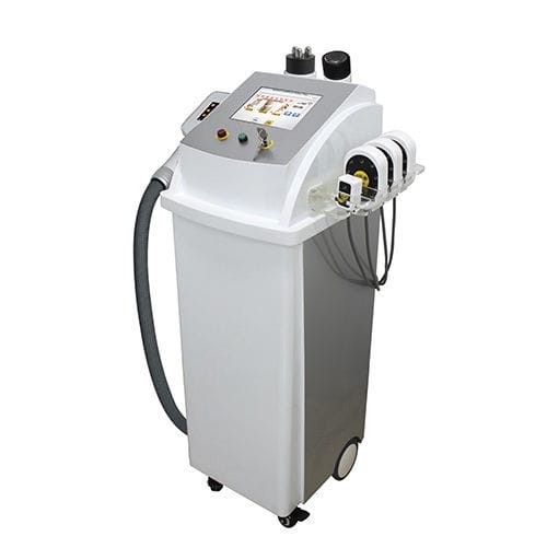 RF skin rejuvenation unit - VS300C - Beijing VCA Laser - cryolipolysis ...